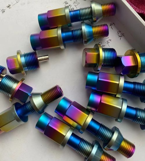 Application case of of titanium in aerospace