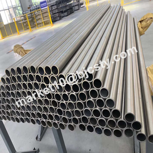 Advantages of Titanium Tube for Condenser in Power Plant