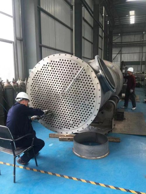 Tantalum, Titanium, and Zirconium use in heat transfer equipment ...