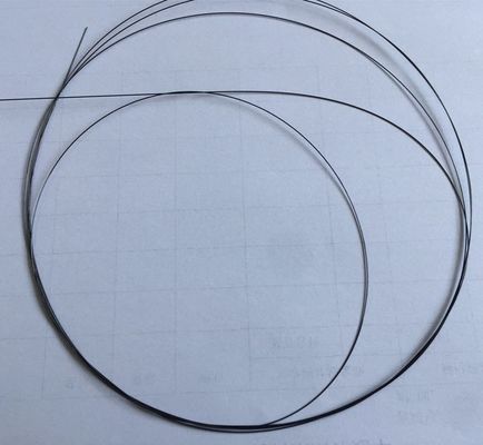 ASTM F2063 Nitinol Wire With Shape Memory