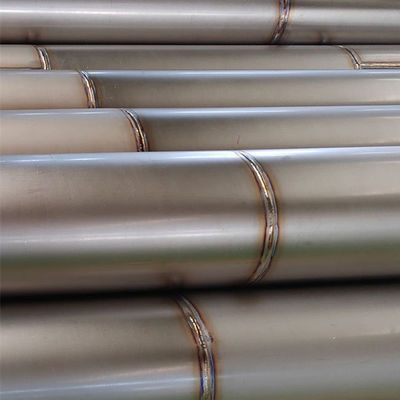 273.1mm Thin Wall welding Titanium Tubing ASTM B338 Gr2 273.1mm For ...