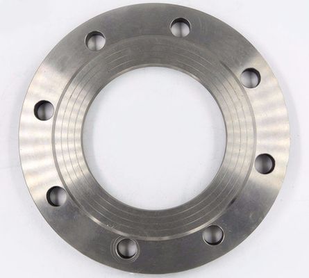 Dn10-Dn1000 Titanium Pipe Flange , ASME B16.9 Titanium Weld Neck Flange