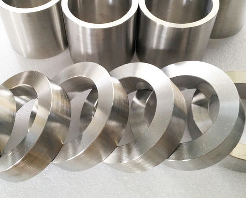 Die Hot Forging Gr9 Gr10 Titanium Forgings AMS 4928