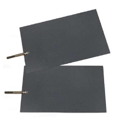dsa titanium anode Dimensionally Stable Anode for electrochemistry ...