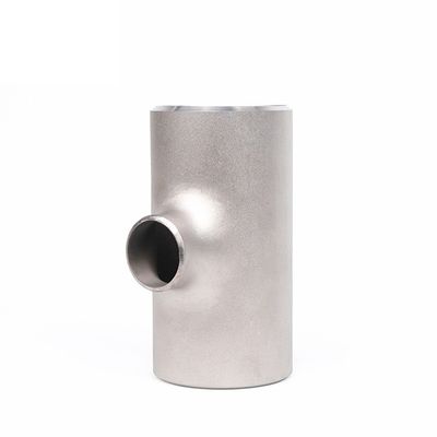 supplier ASME B16.9 cap Titanium Pipe Fittings for Pressure Vessel ...