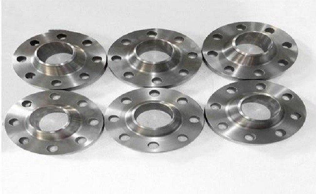 Titanium Flanges WN RF Class150 Welding Neck Flanges Raised Face for ...