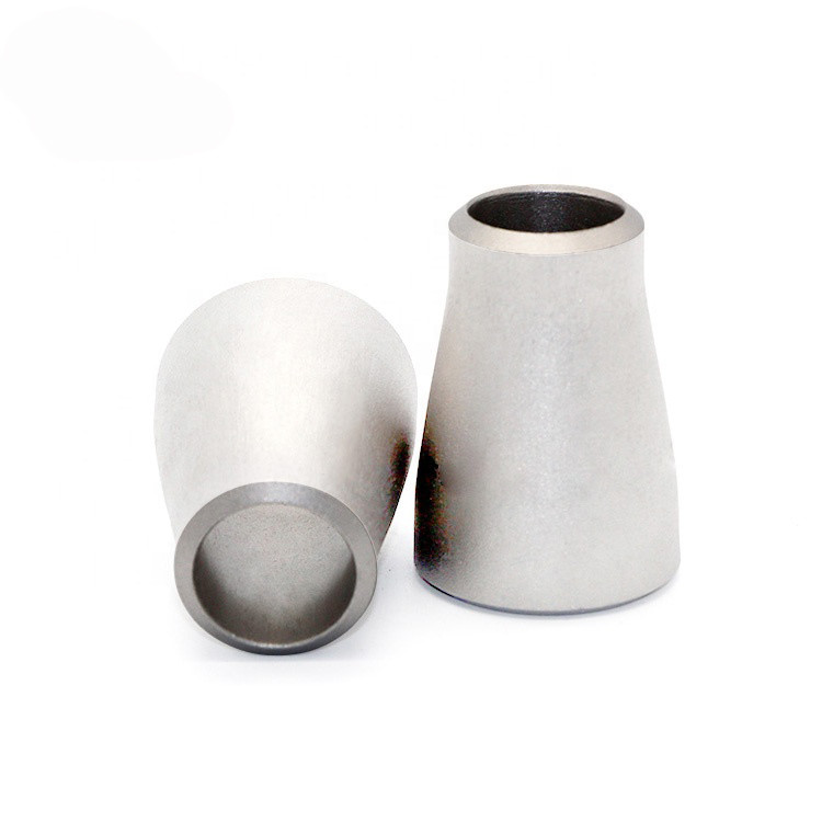 CP-TI Titanium Concentric Reducing Cone DN40 -140 For Pipe Connecting