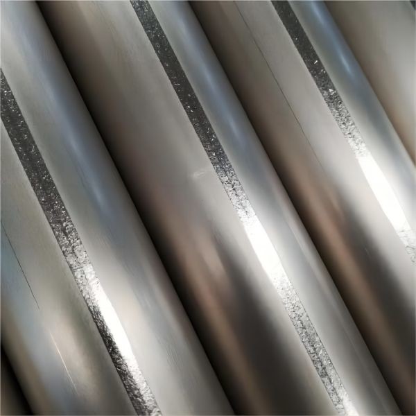 273.1mm Thin Wall welding Titanium Tubing ASTM B338 Gr2 273.1mm For ...