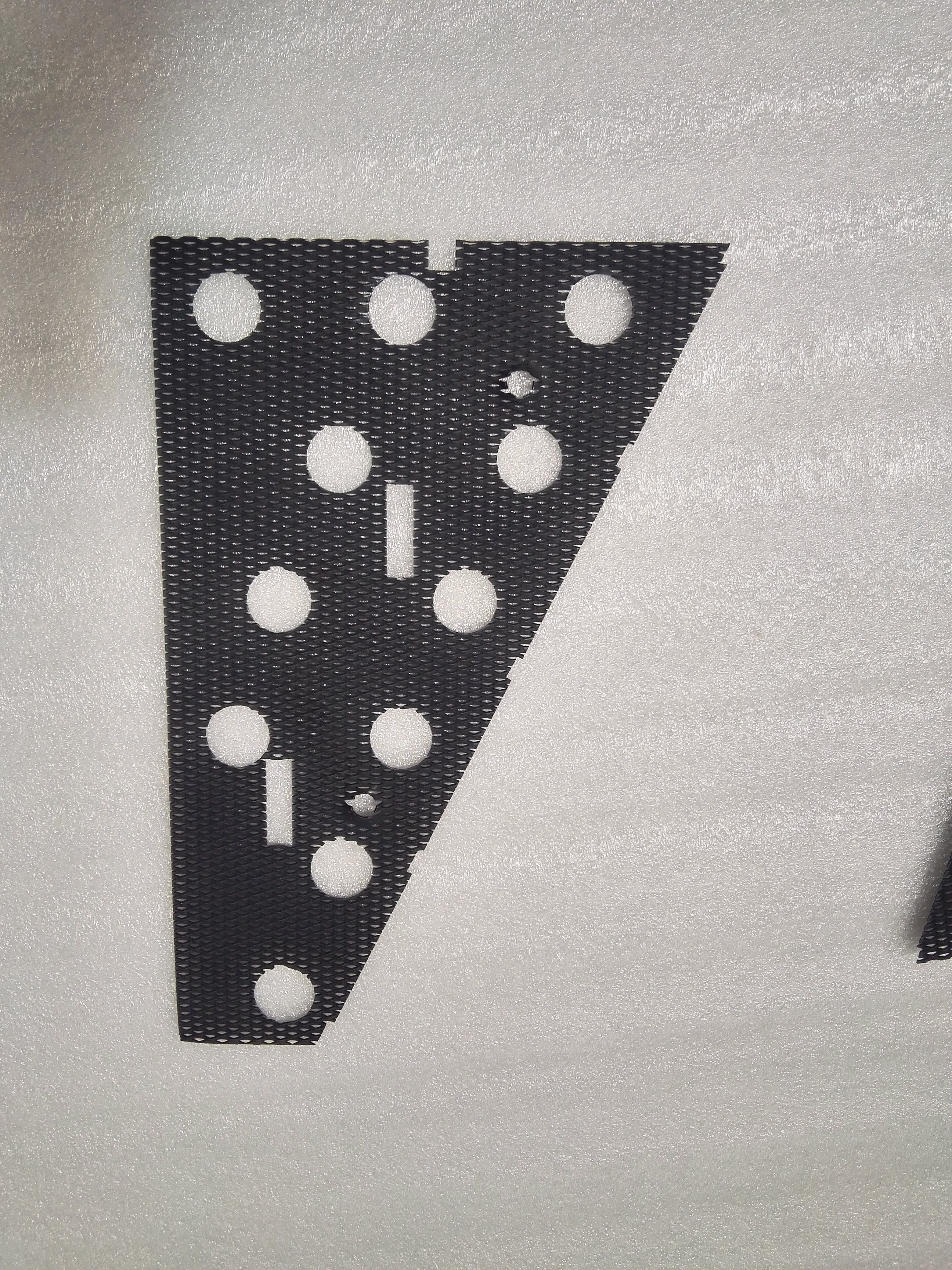 Titanium anode mesh for horizontal copper plating on PCB printed ...