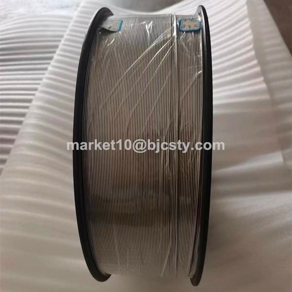 AWS A5.16 Titanium ERTi-2 Welding Wire Ti Gr2 Dia1.2mm 10kg On Spool