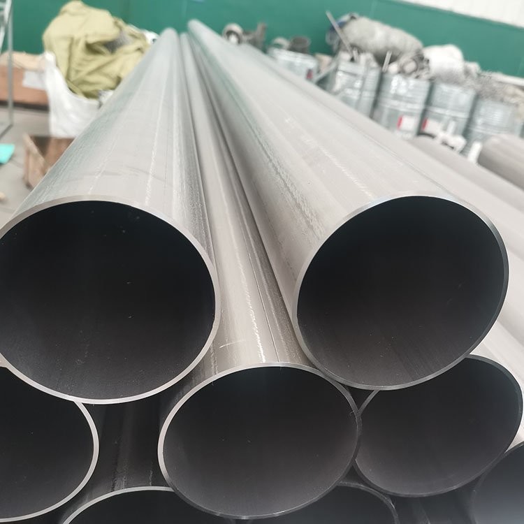 Bt6 Bt1-0 Bt1-00 PT3B PT7m PT1m - Titanium Pipe / Tube ASTM B337 GOST ...