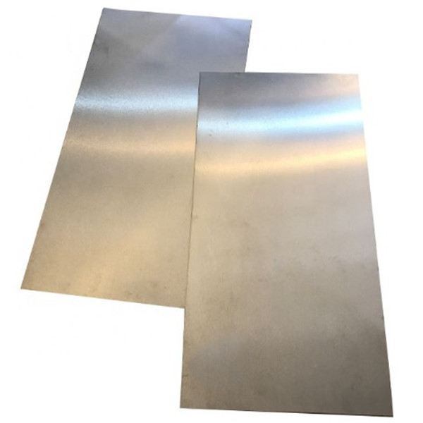 Titanium Heat Exchanger Sheets Pure Ti Gr1 0.5mm 0.6mm In Thickness ...