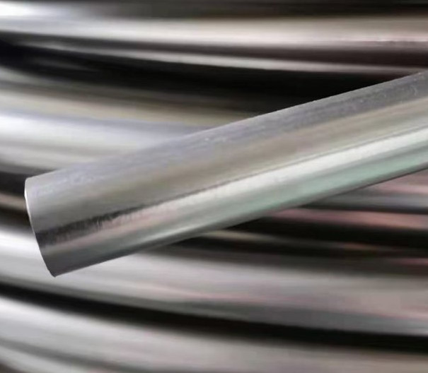0.75" 1.5" 2in Gr1 welding titanium pipe for Heat Exchangers and ...