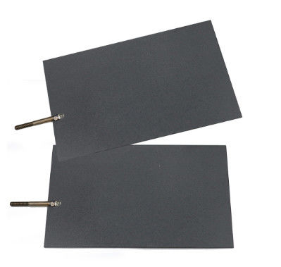 Titanium MMO Grade 1 Coated Sheet For Electrodialysis Water Treatment