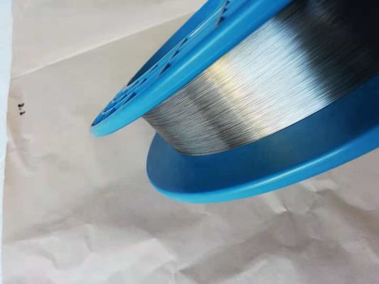 Arch Wire Catheter Grind Flat Dental Arch Titanium Alloy Wire Niti