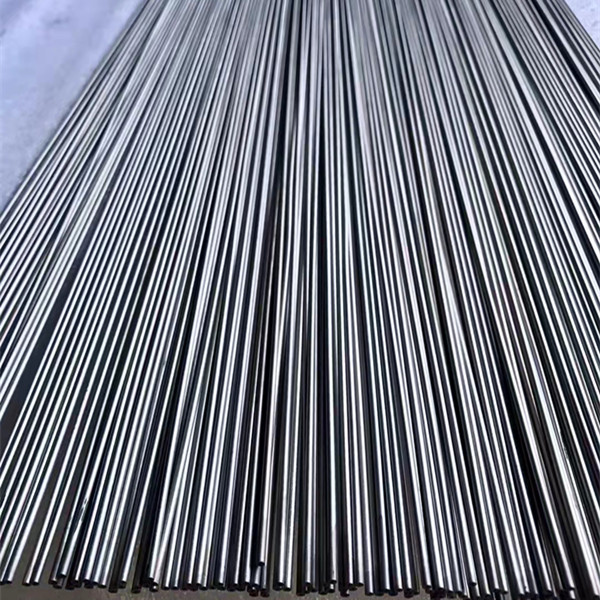 Custom Titanium Capillary Tube for Precise Instruments Fabrication