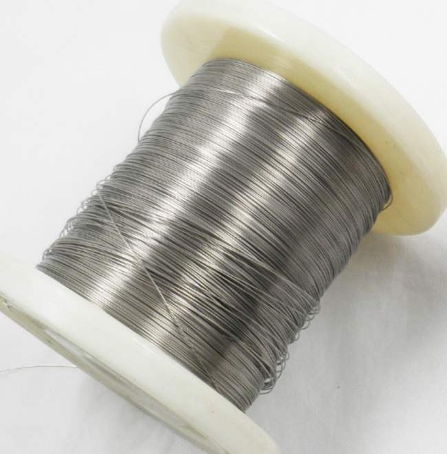Pickling surface Titanium filler Welding Wire ERTi - 2 ERTi-5 AWS A5.16