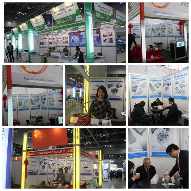 Gr.7 / TA9 / Ti-Pd Titanium Pipe Tube 60.3 X 2.77 X 4000mm Chlor Alkali Plant