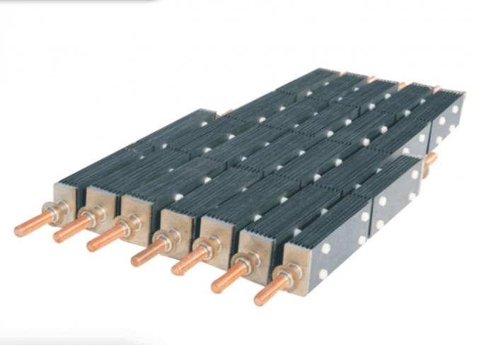 Titanium anode Iridium coating series IrO2 Copper recovery in etching ...