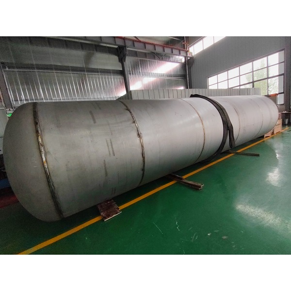 Titanium Tanks Titanium Container For Oil And Gas