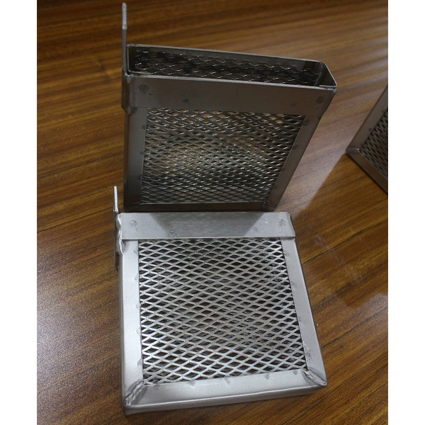 Titanium Anode Basket For Plating