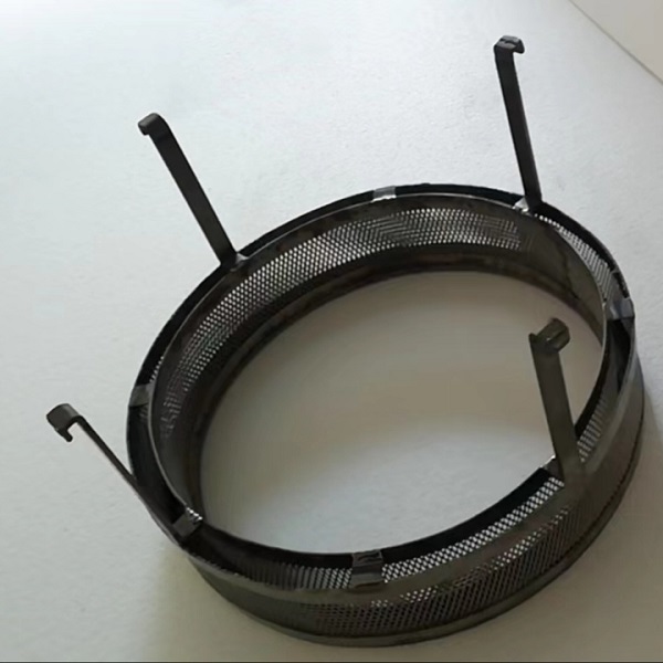 Titanium Anode Basket For Plating