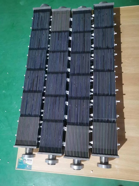 Titanium Plate Anode For Seawater Treatment And Water Electrolysis